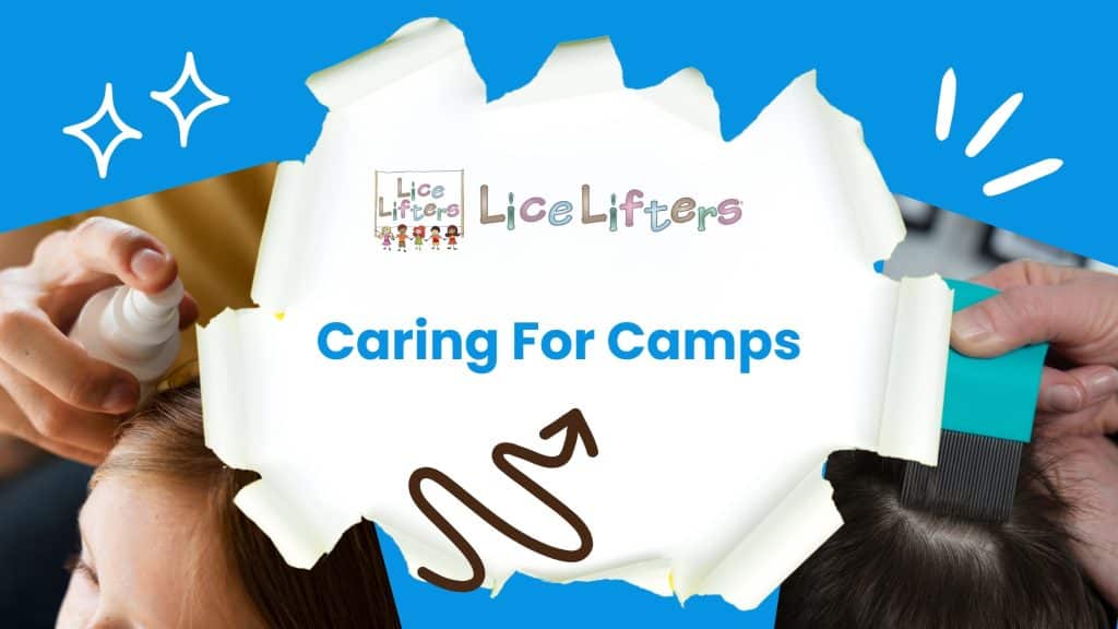 Camp Head Lice Checks And Treatment Support Services